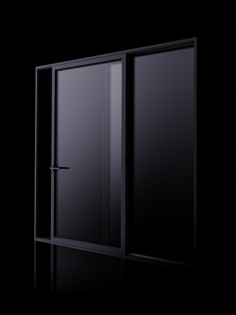 SLIM SLIDING WINDOW SYSTEM