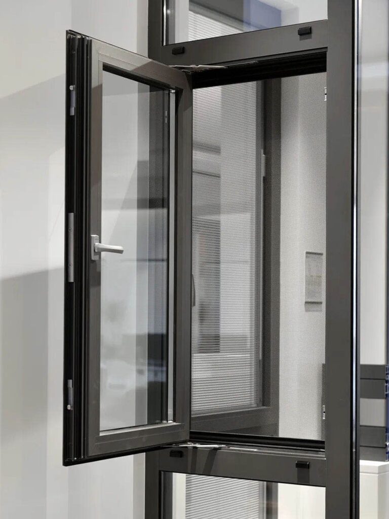 CMECH - OUTSWING CASEMENT WINDOW HARDWARE SERIES